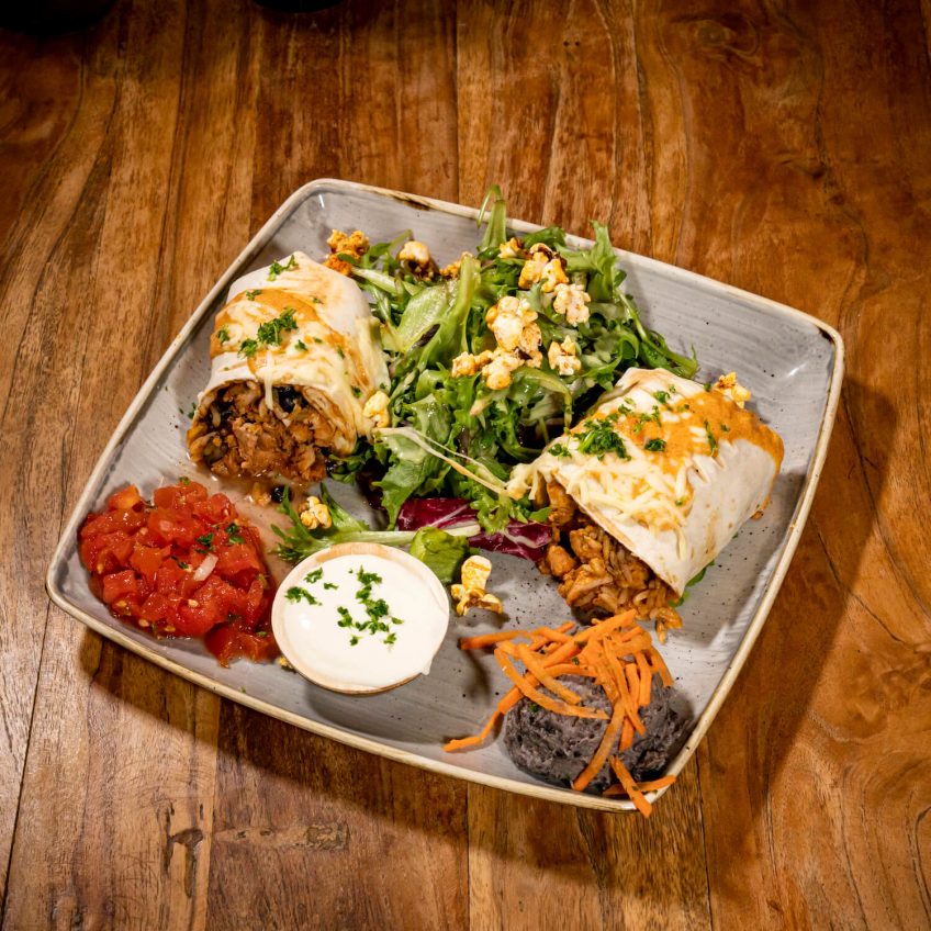 Willkommen im El Burro