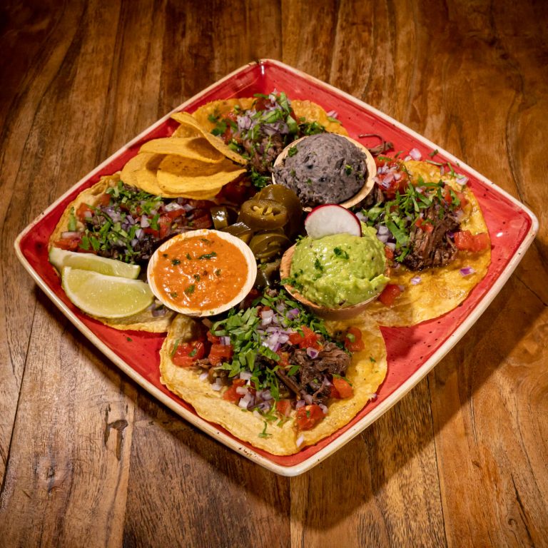 Willkommen im El Burro