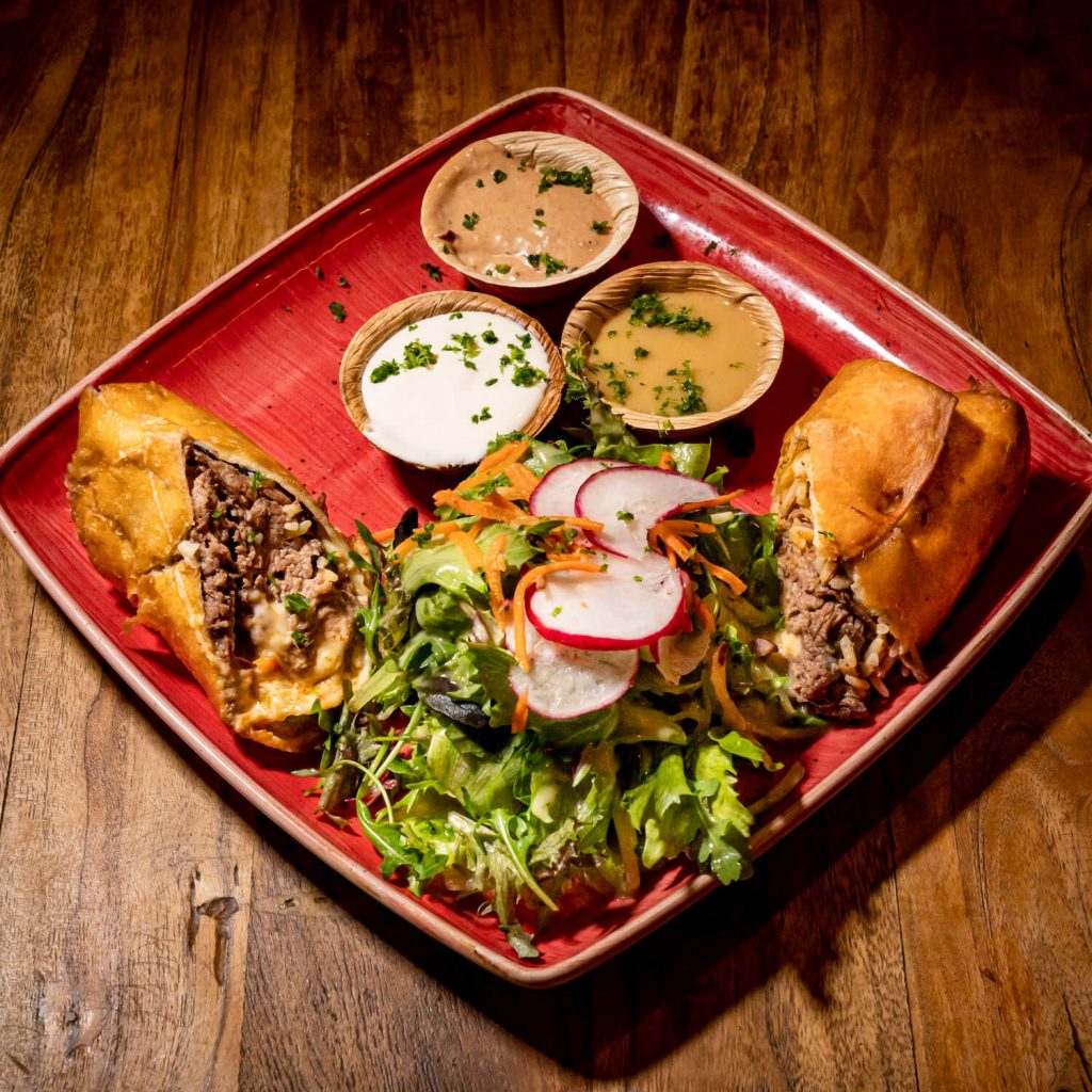 Willkommen im El Burro