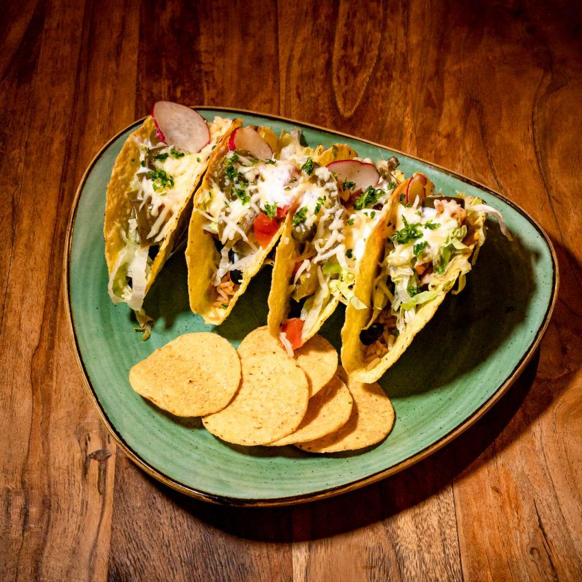 Willkommen im El Burro