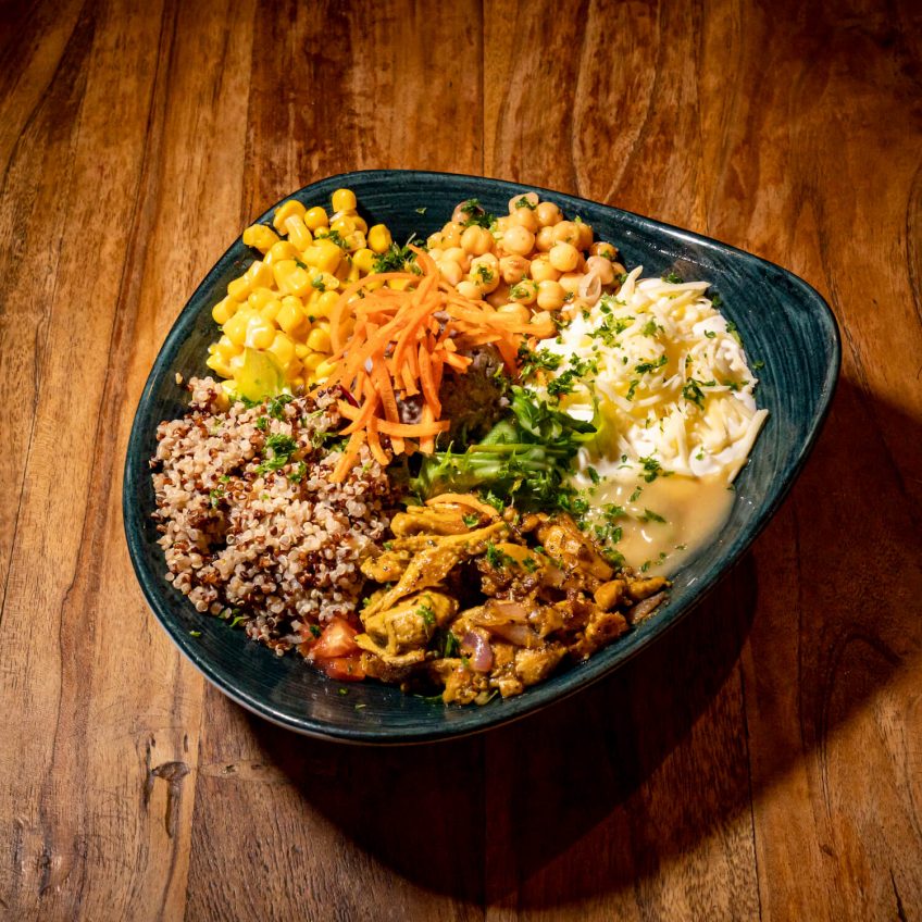 Willkommen im El Burro